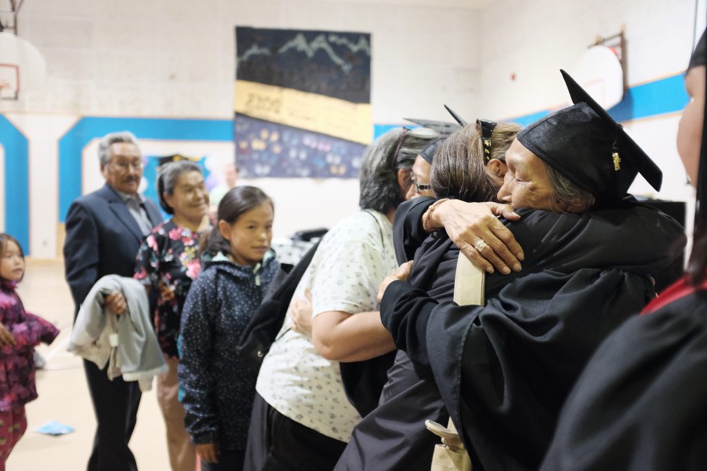 2016–2017 McGill Teacher Training Graduates - Kativik