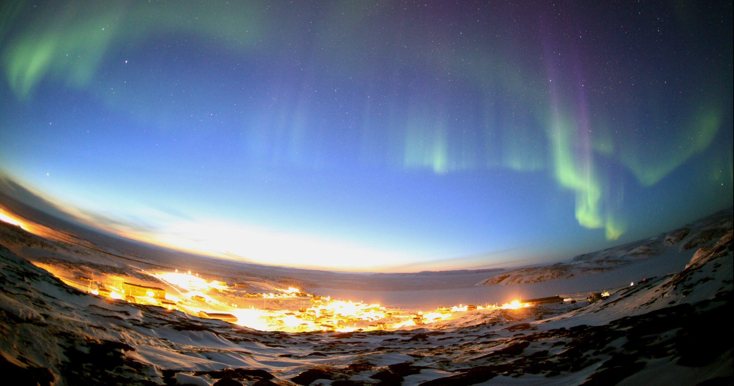 Beating the “Winter Blues” - Kativik