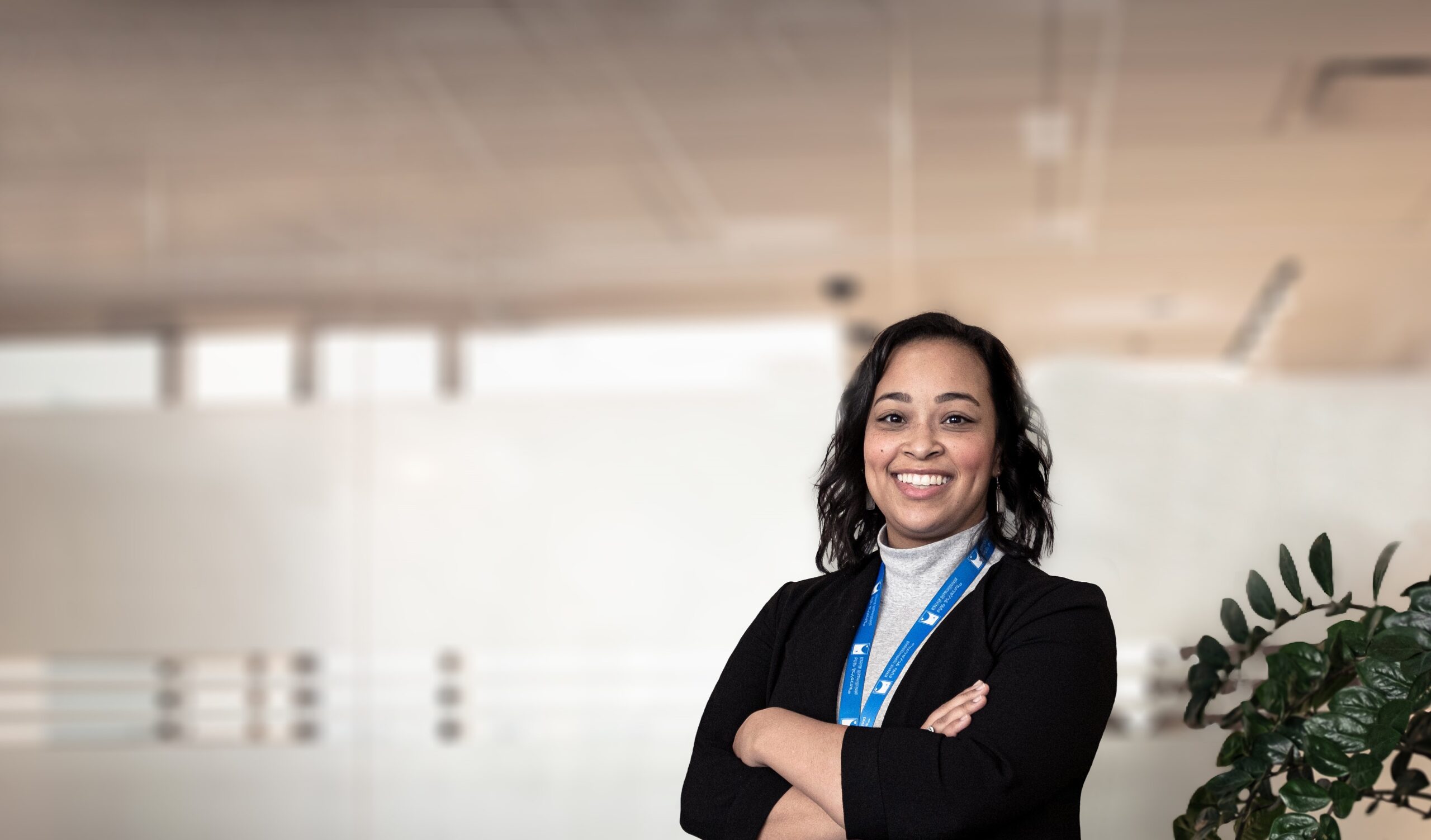 KI a une nouvelle directrice des Ressources humaines! - Kativik