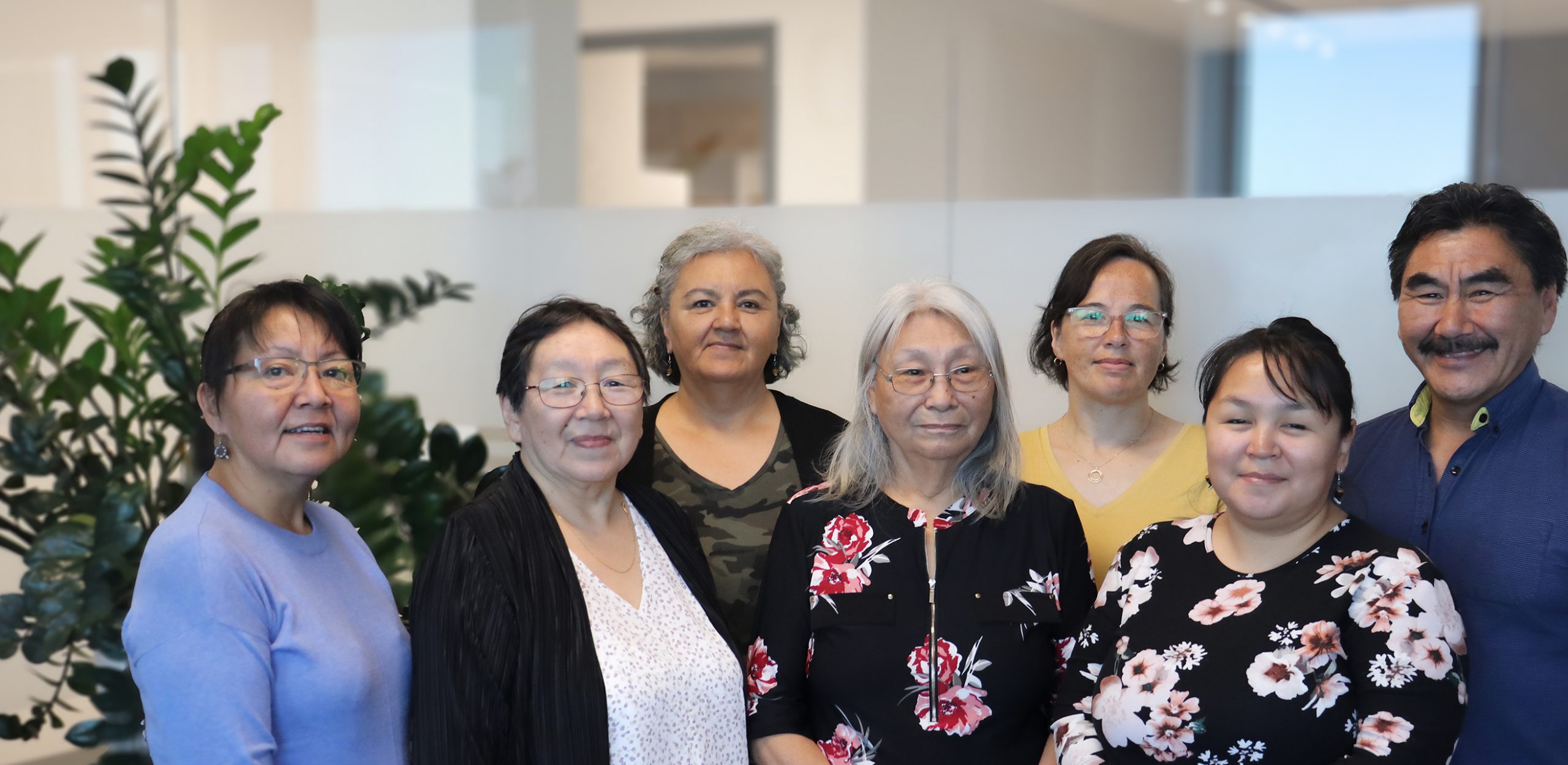 Professionals Appreciation Week: November 21-25, 2022 - Kativik