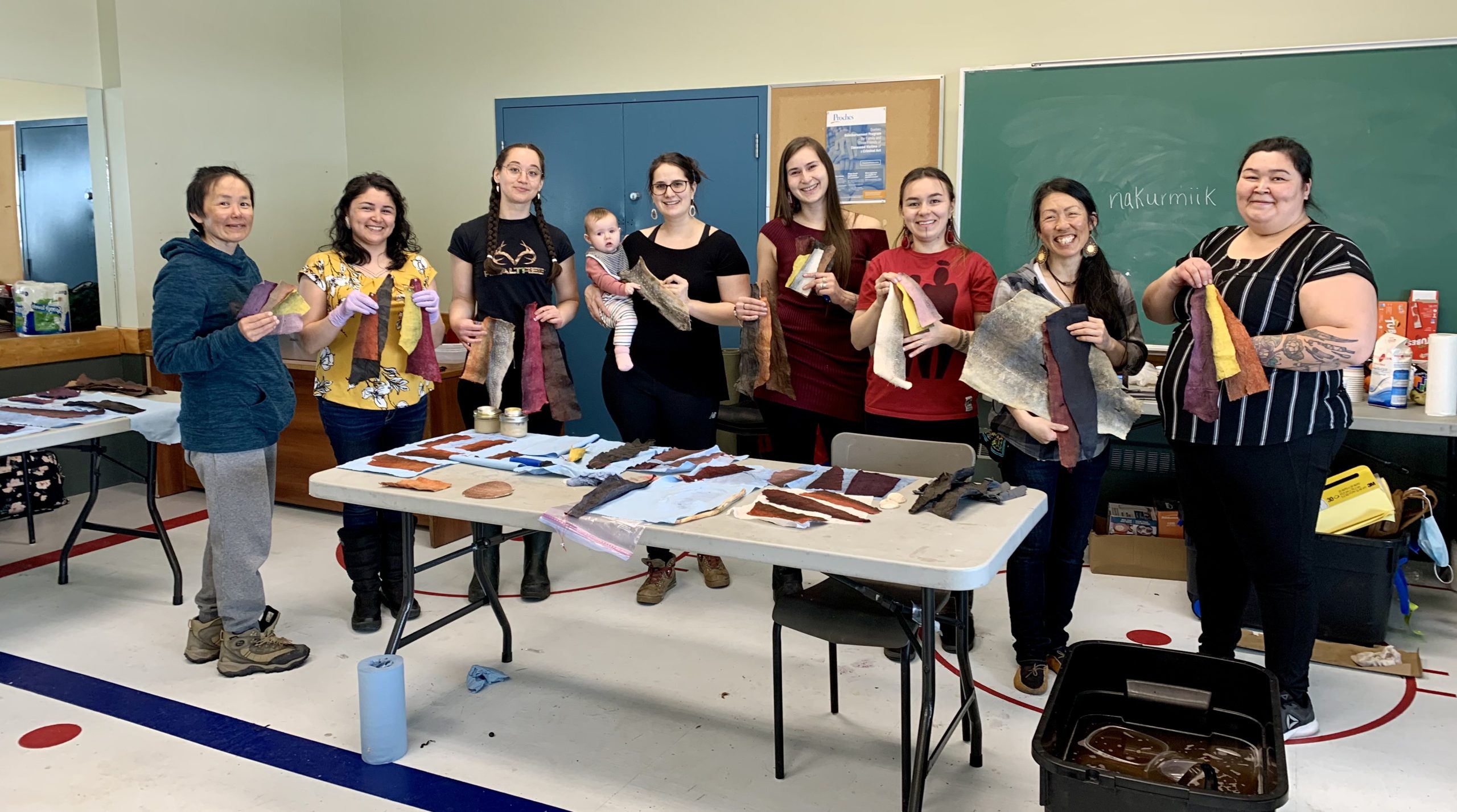 Ilurqusitigut | ᐃᓗᕐᖁᓯᑎᒍᑦ À travers notre culture - Kativik