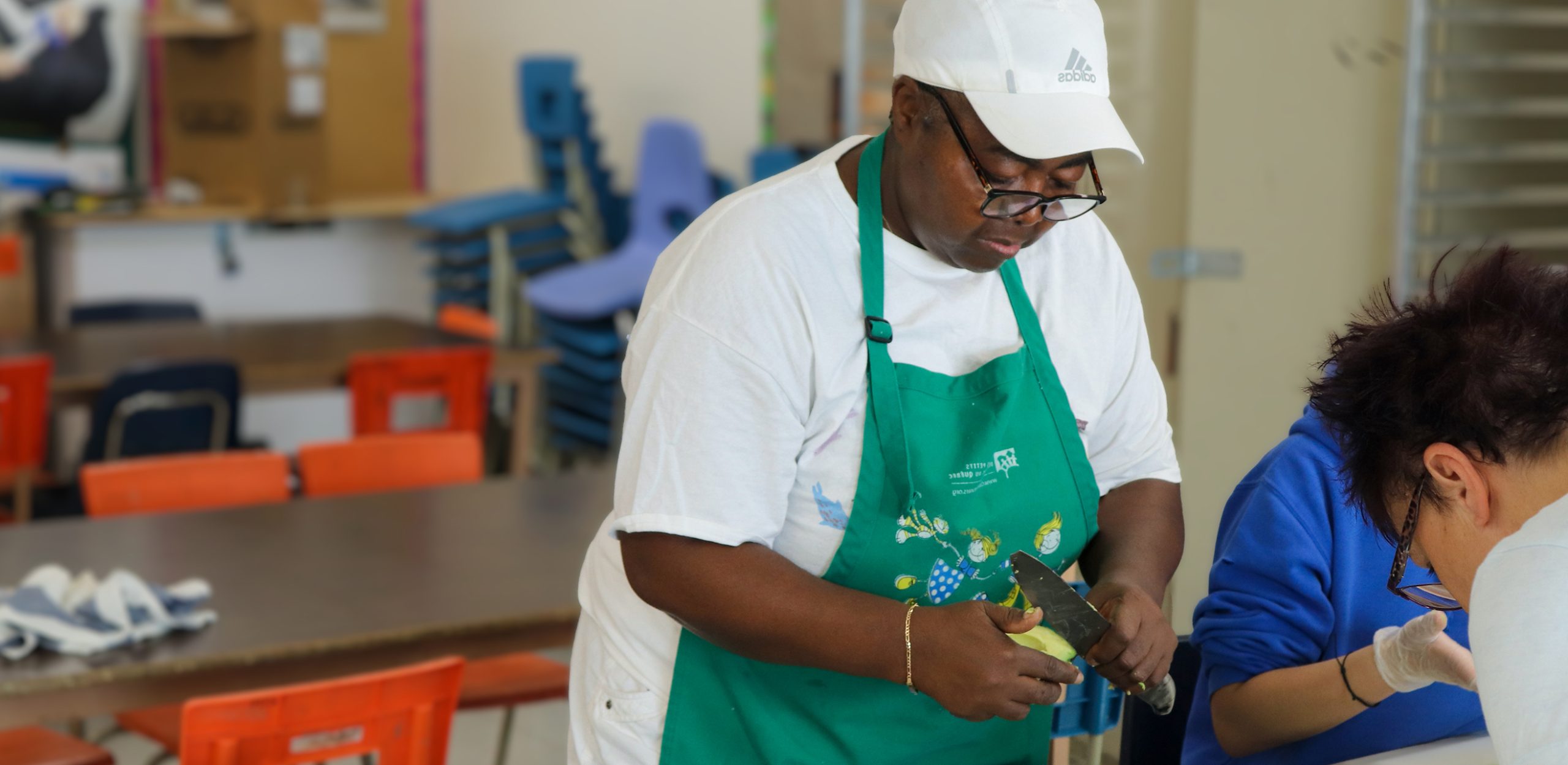 Interview: Marie-Louise Nkwaya Inspires Students in Kangirsuk - Kativik