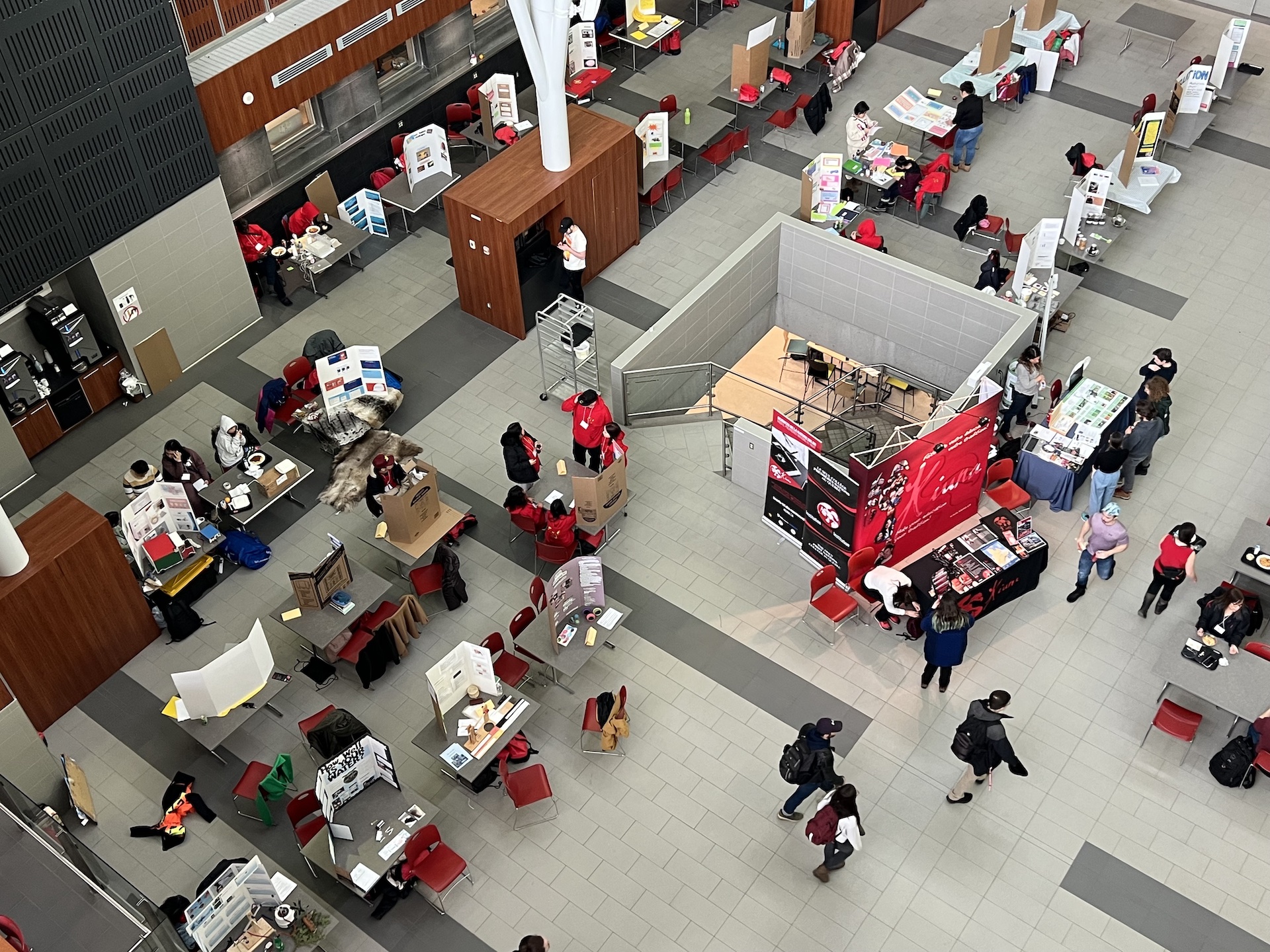 Quebec Indigenous Science Fair: Nunavik Students Shine - Kativik