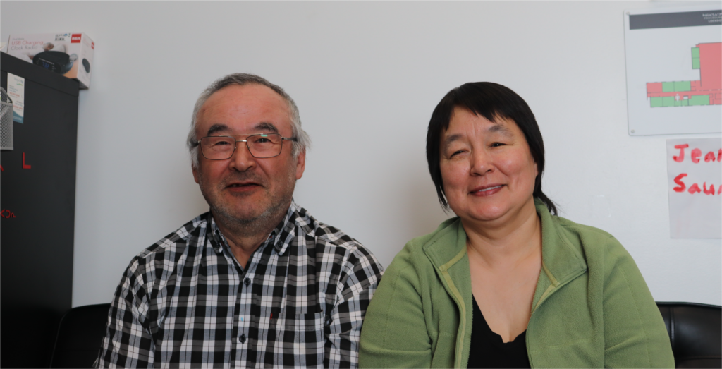 Spotlight on KI Employees: Sandy & Jeannie Saunders - Kativik
