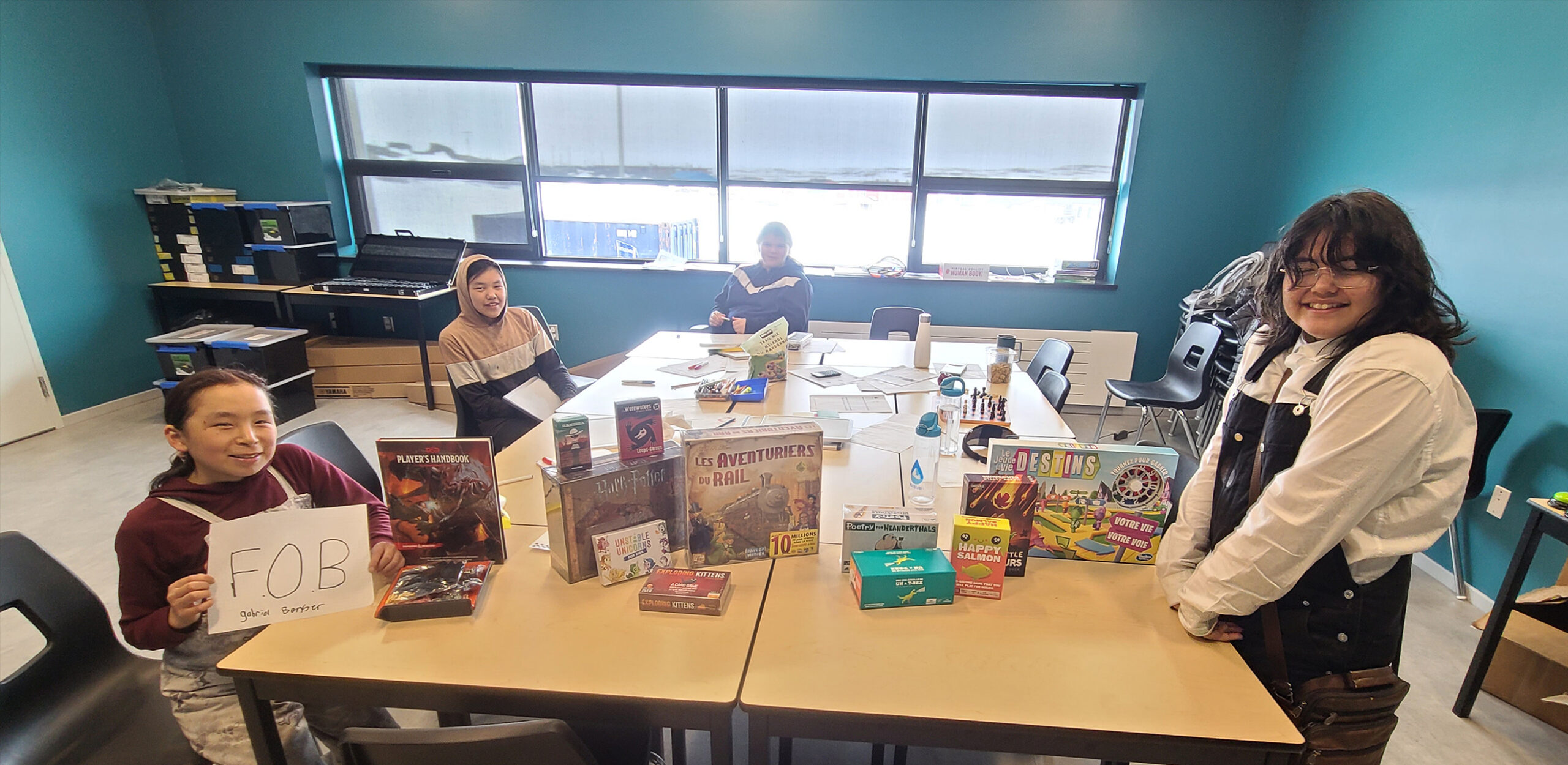 Kiluit: A New Way to Reach Nunavimmiut - Kativik