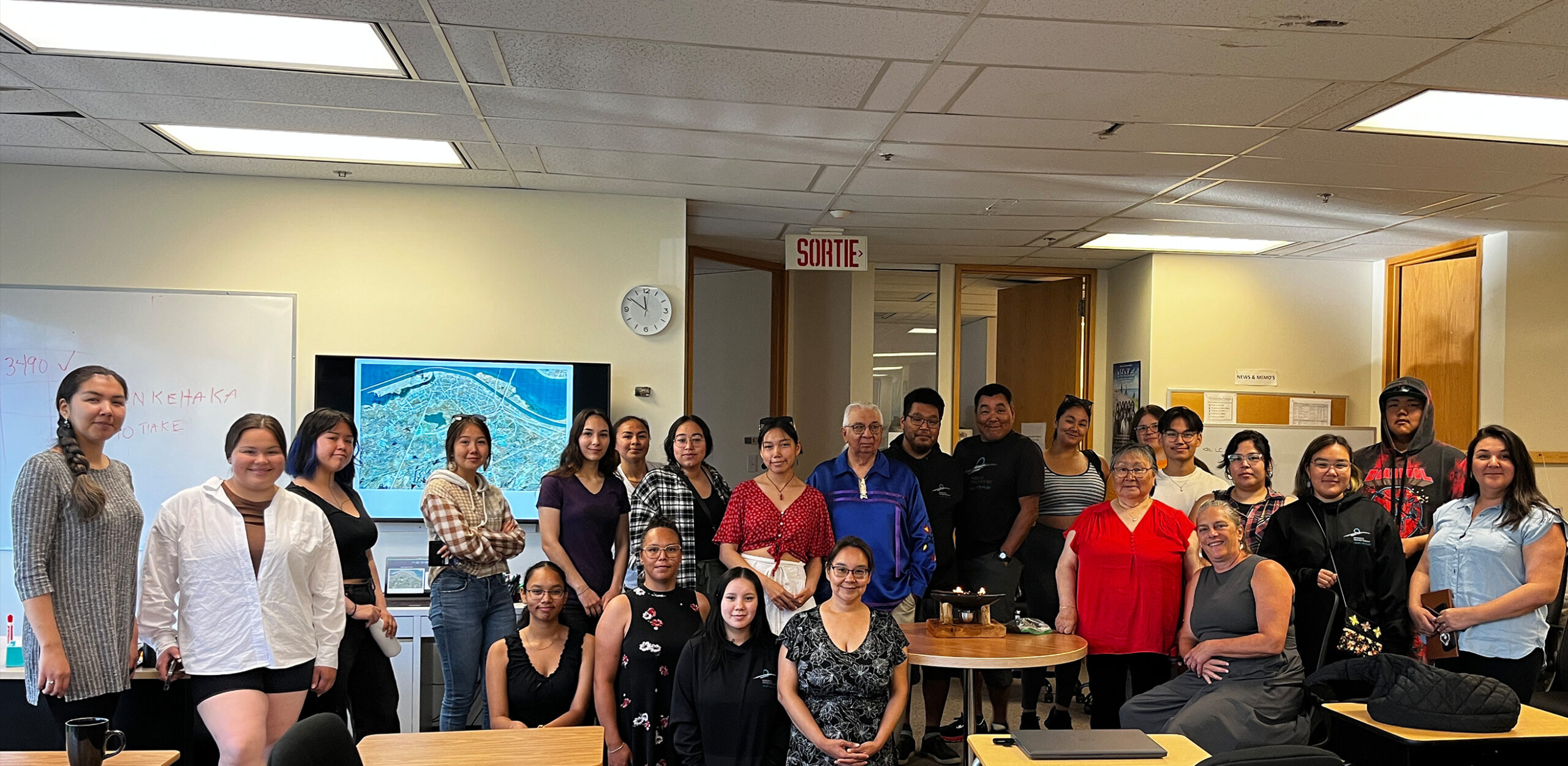 A Strong Start to the Year for Nunavik Sivunitsavut - Kativik