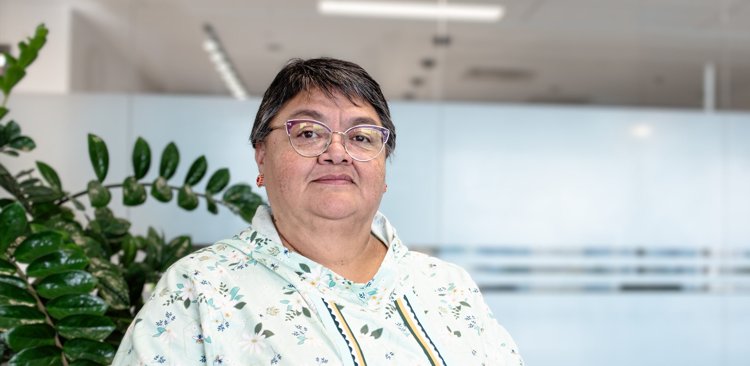 A Word from Director General Harriet Keleutak – January 2024 - Kativik