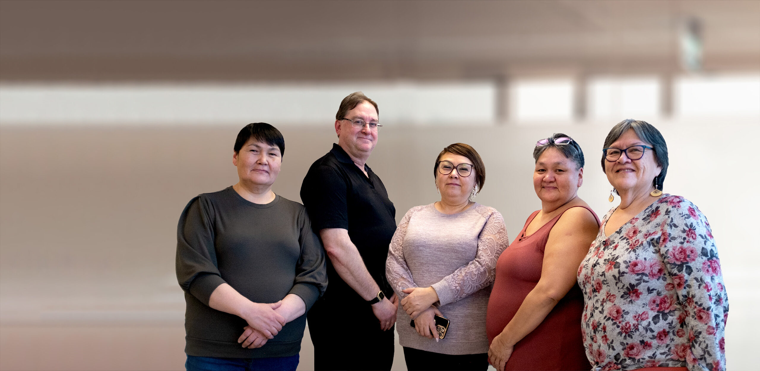KI Appoints New President & Executive Committee (2023) - Kativik