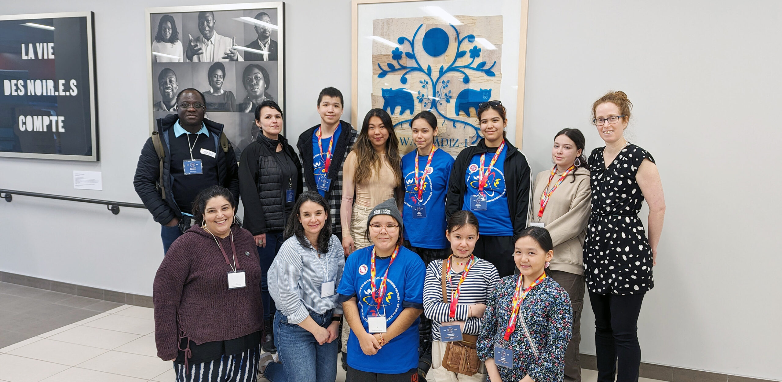 The 2024 Quebec Indigenous Science Fair - Kativik