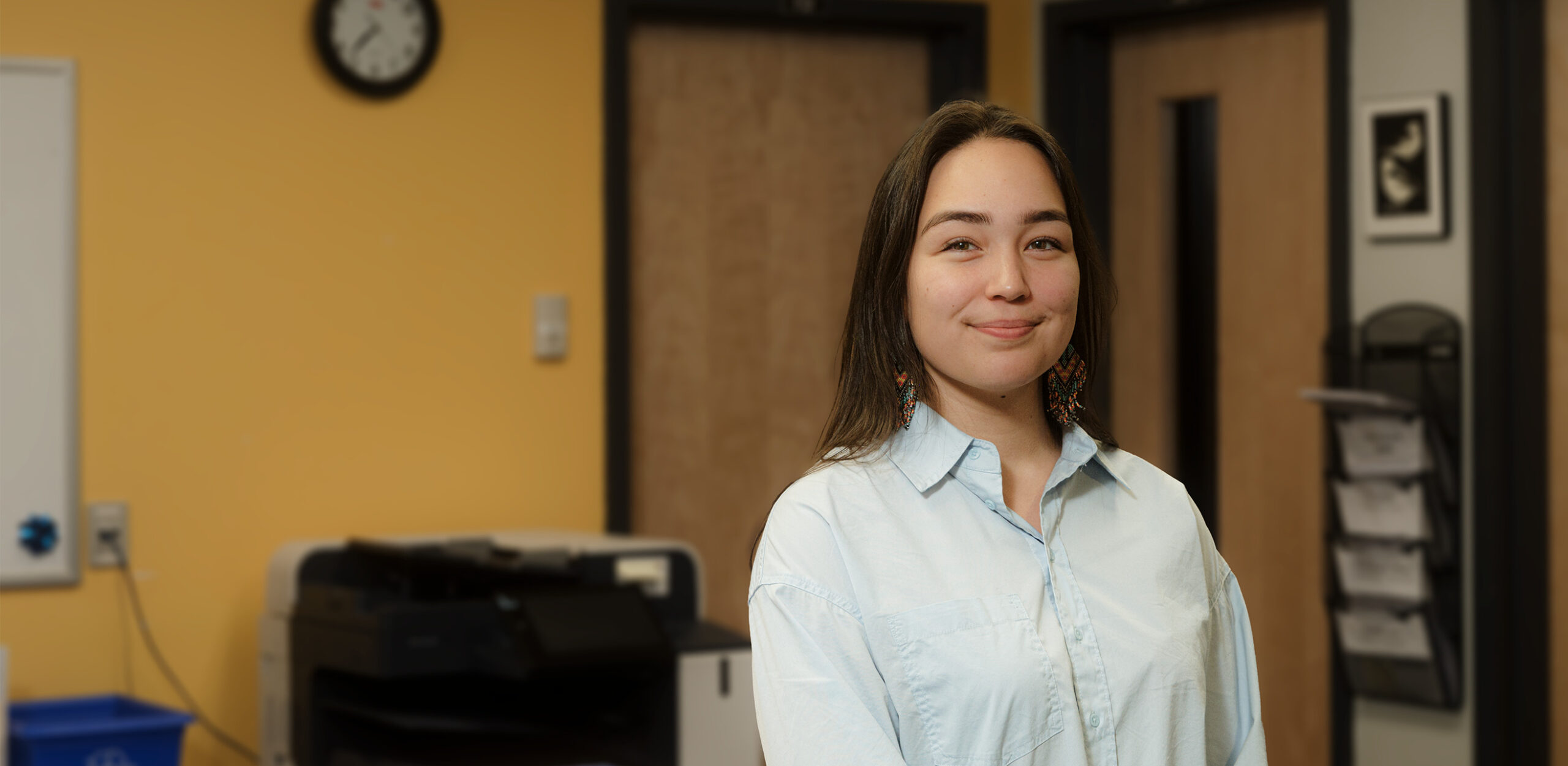Spotlight on KI Employees: Meet Elisapie Lamoureux - Kativik