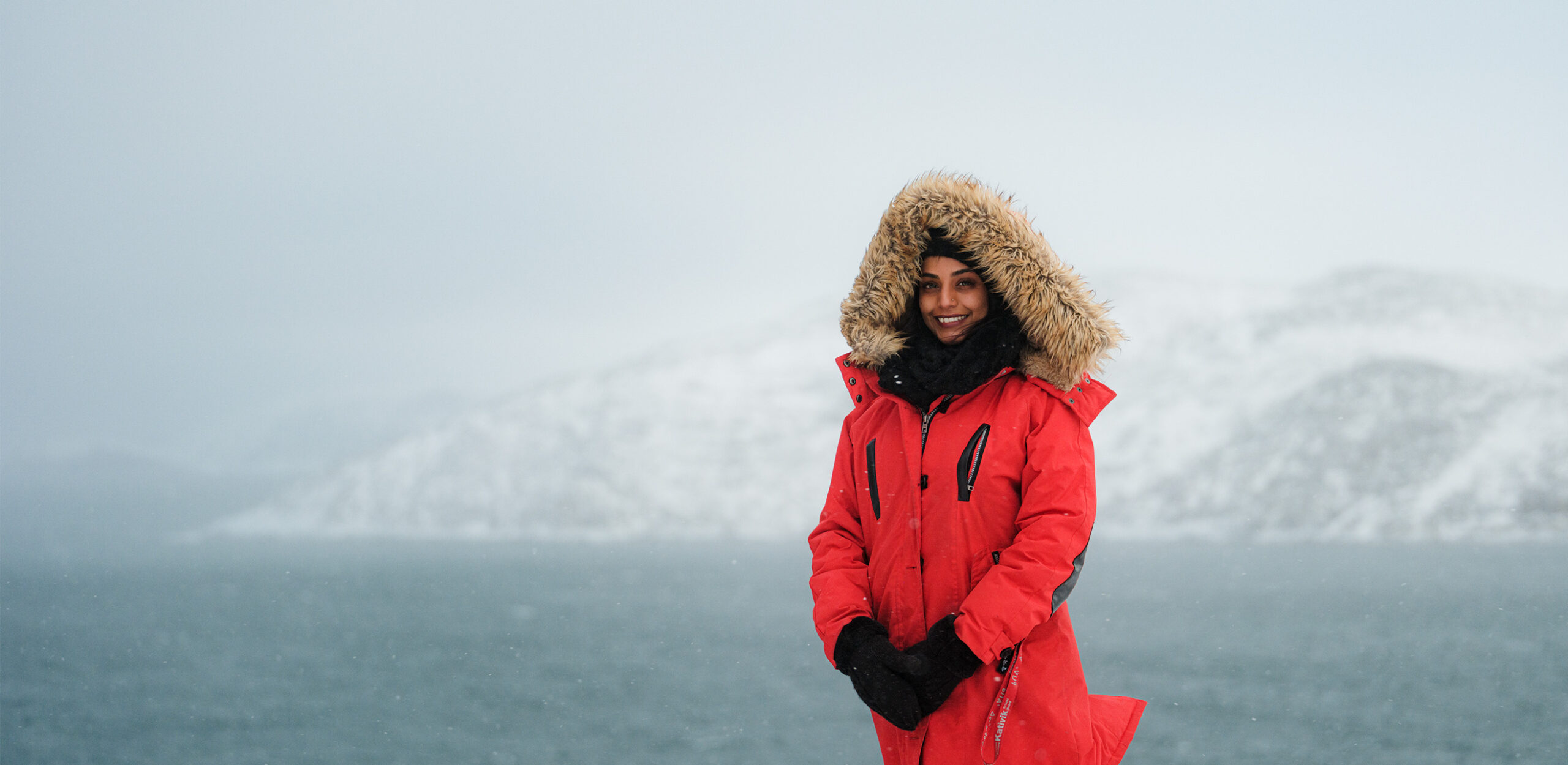 Spotlight on KI Employees: Meet Maqsoodah Beegun - Kativik