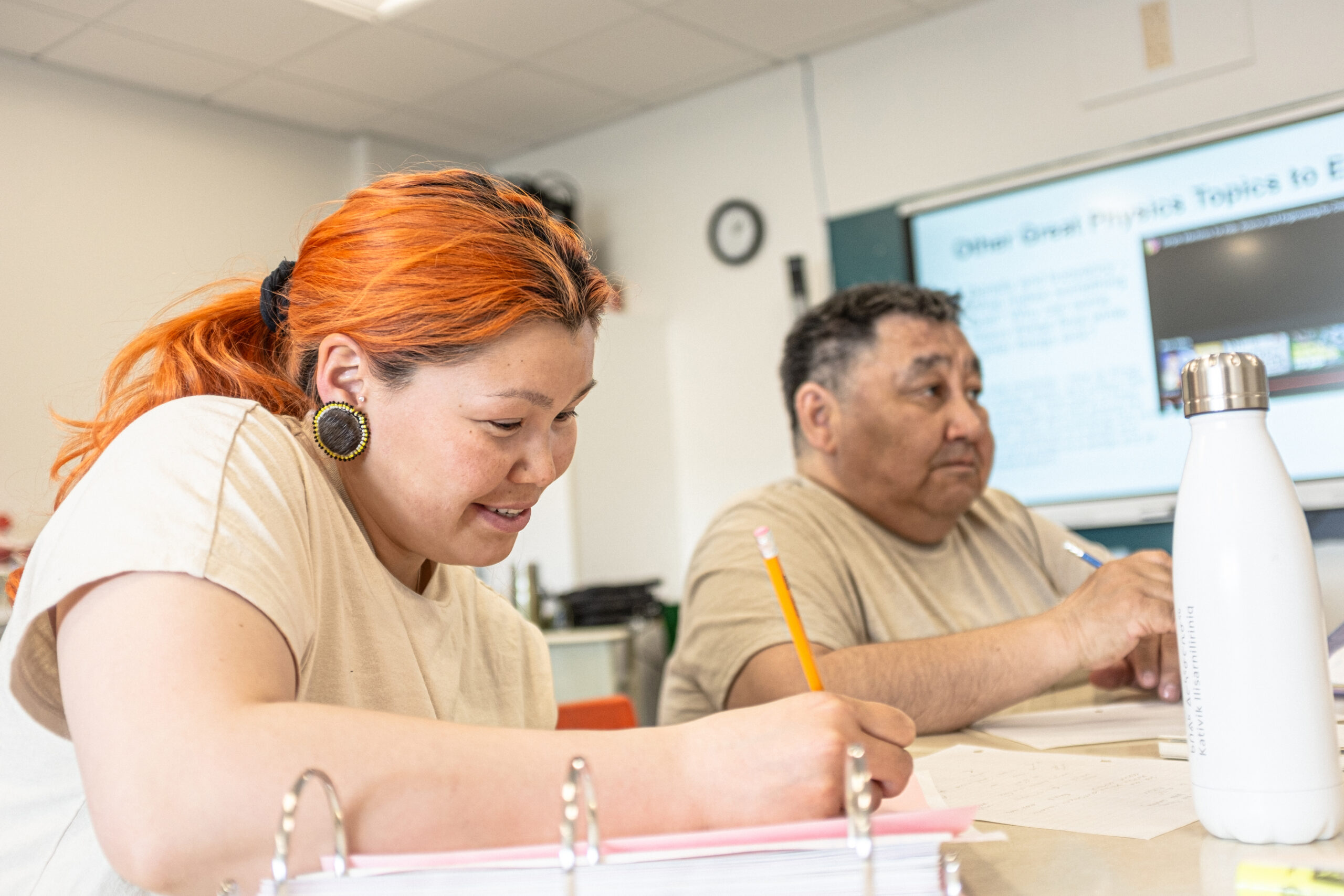 Profiter de l’été pour aller plus loin - Kativik