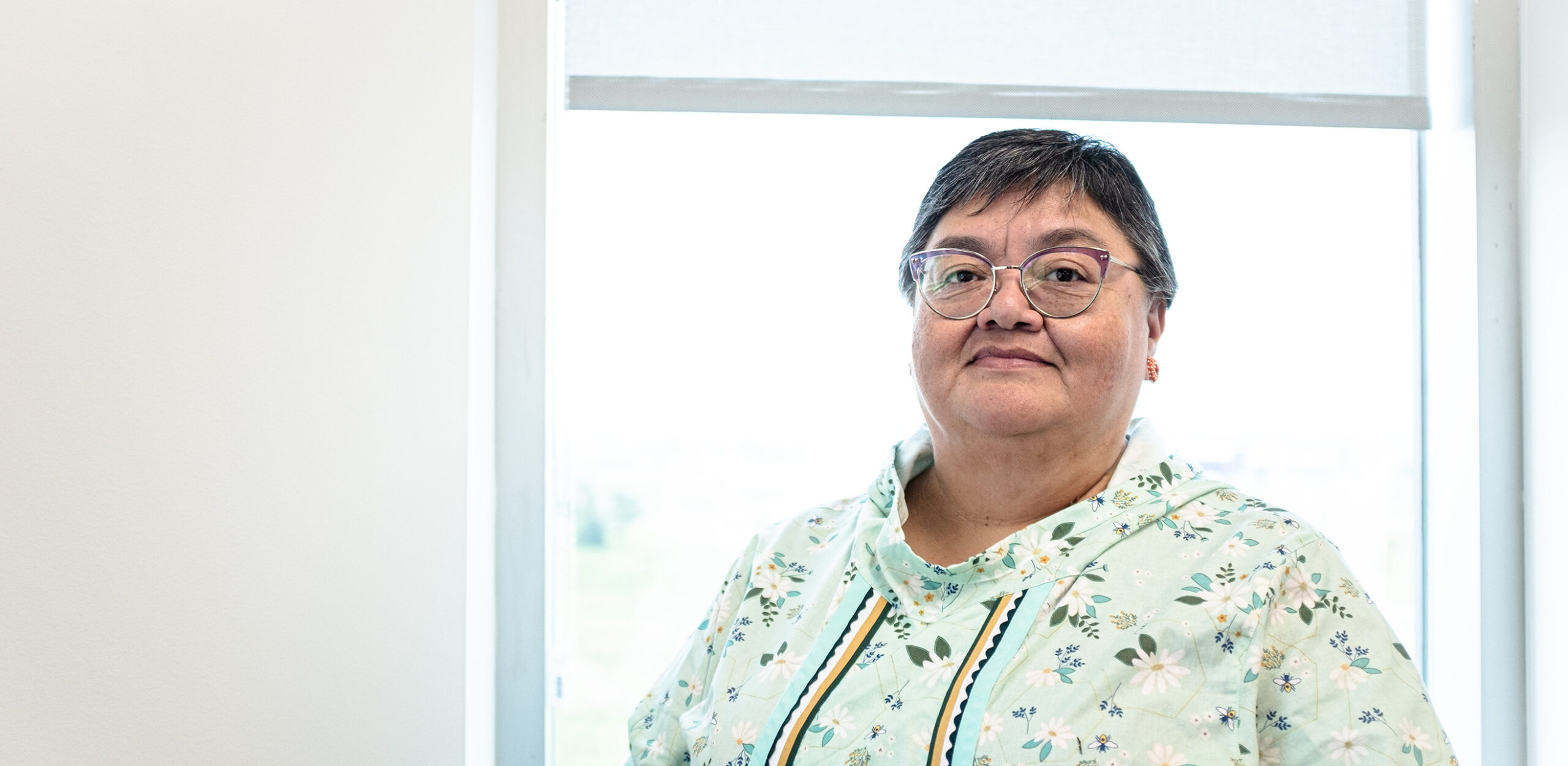 Mot de la directrice générale Harriet Keleutak - Nov. 2024 - Kativik