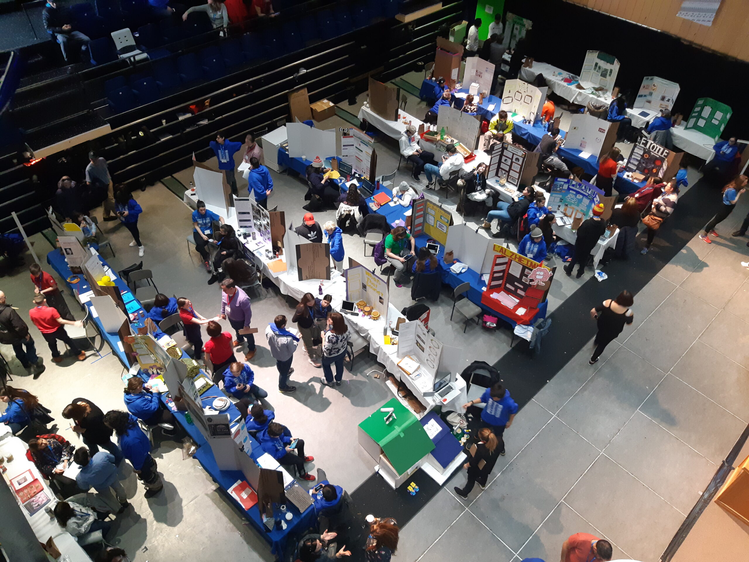 Quebec Indigenous Science Fair (QISF) 2025 - Kativik