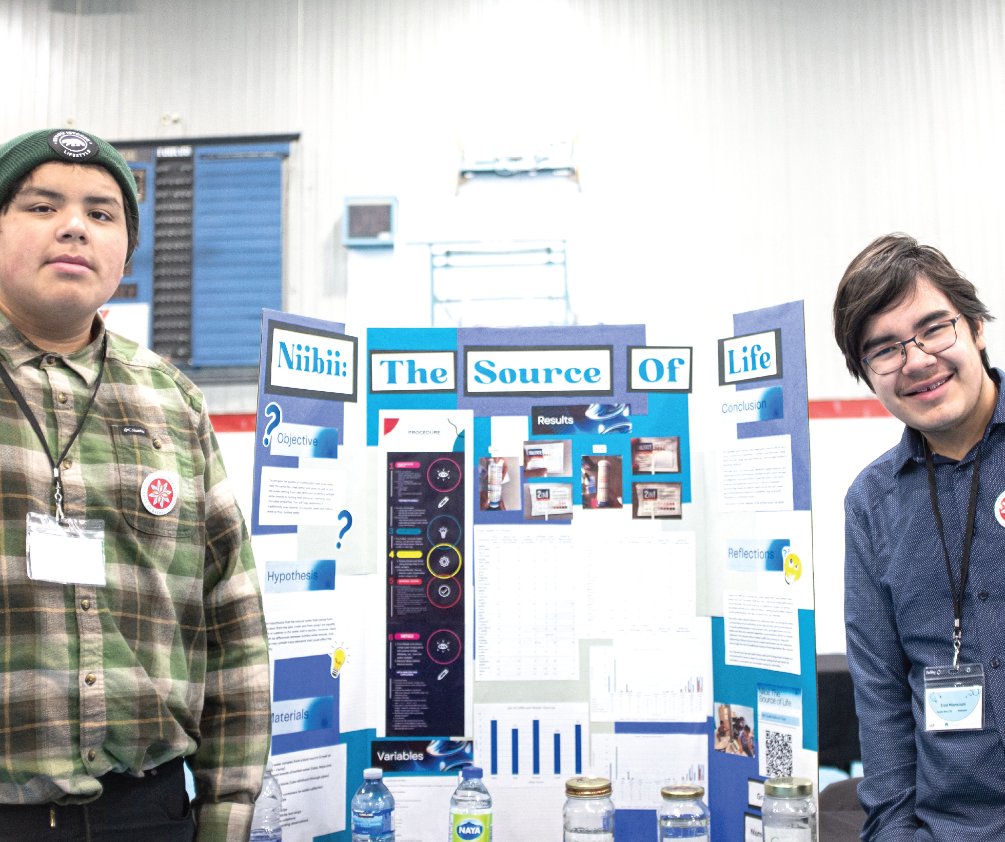2025 Indigenous Science Fair Winners to Attend Canada-Wide Fair - Kativik