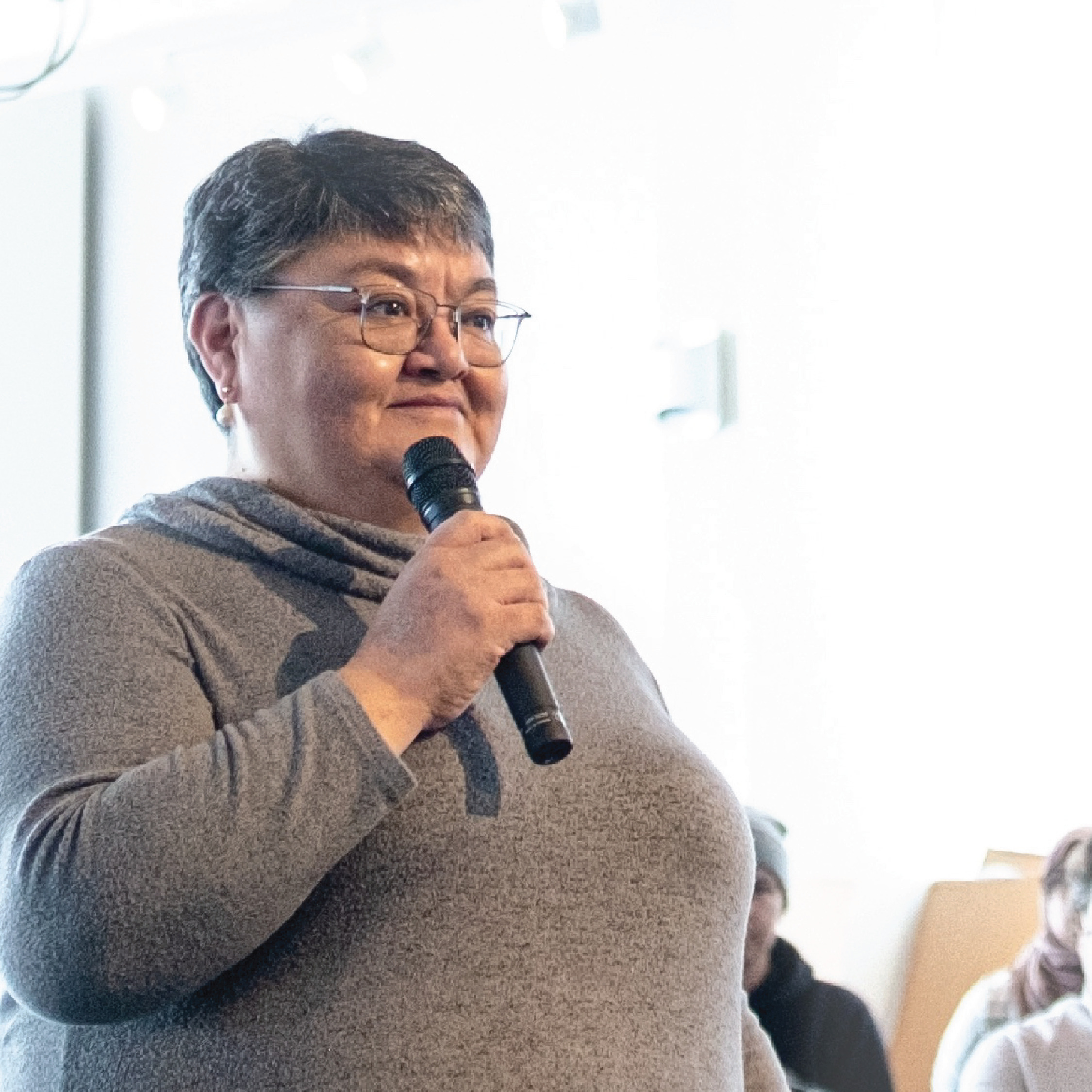 Message from Director General Harriet Keleutak - May 2025 - Kativik