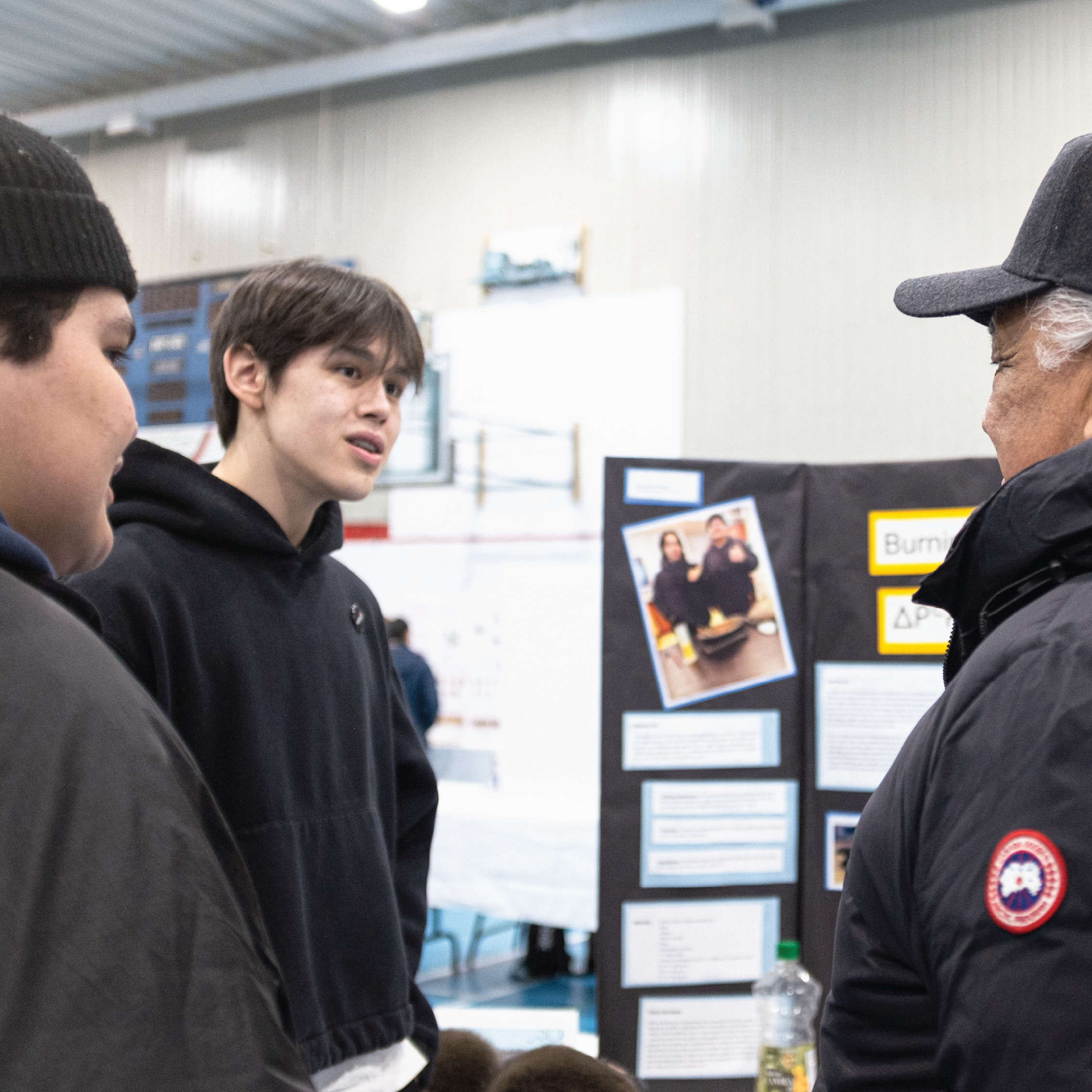 Pleins feux sur l’ingéniosité autochtone : retour sur l’Expo-Sciences ...