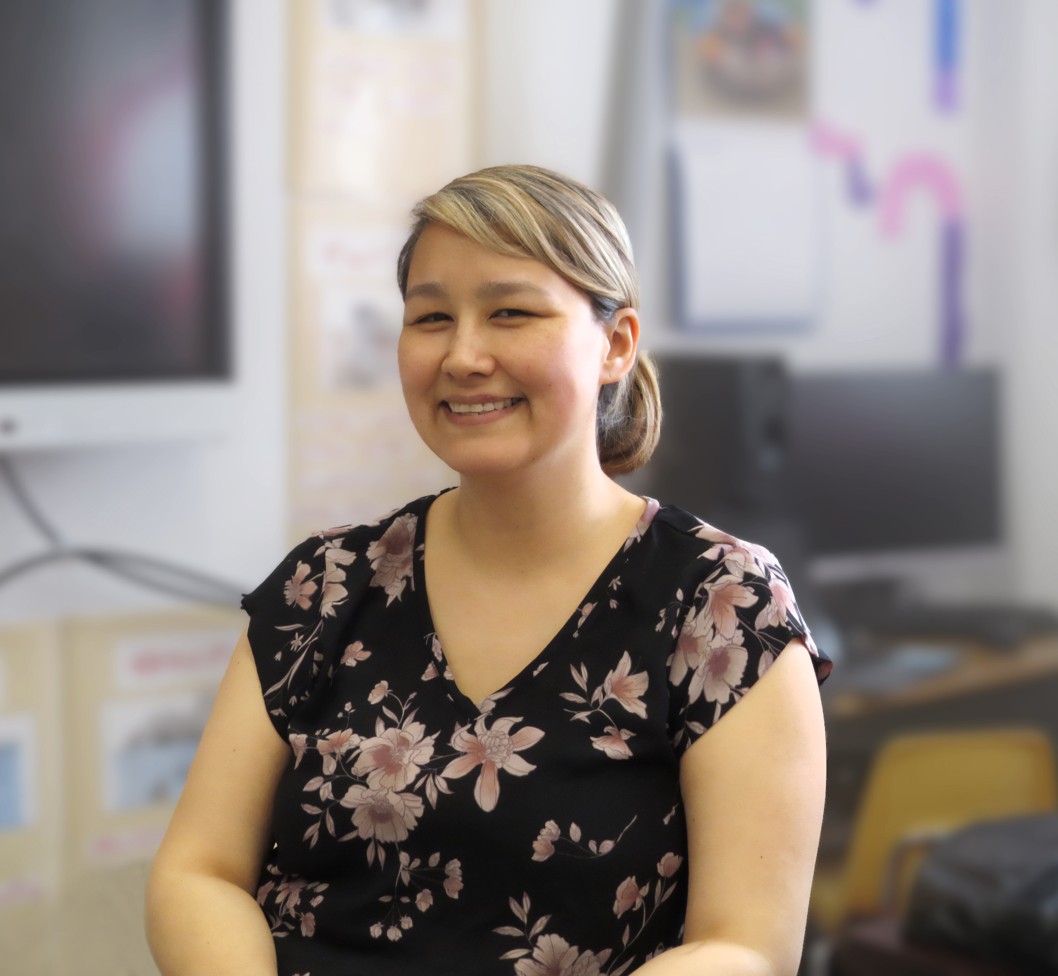 Culturally Relevant Teaching: Inside Eva Berthe-May’s Classroom - Kativik