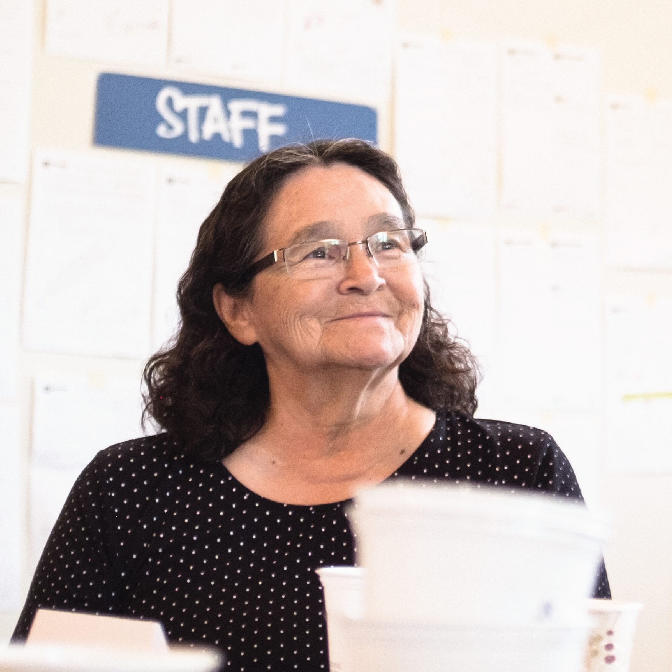 Portrait : Alice Berthe, directrice de centre à Kuujjuaq - Kativik
