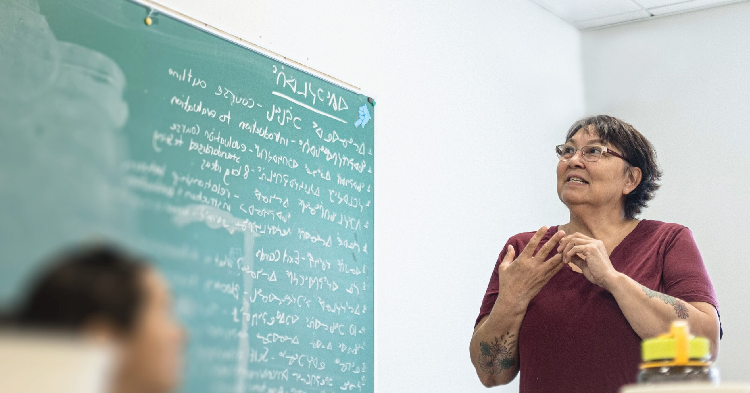 KI et McGill lancent un programme universitaire - Kativik