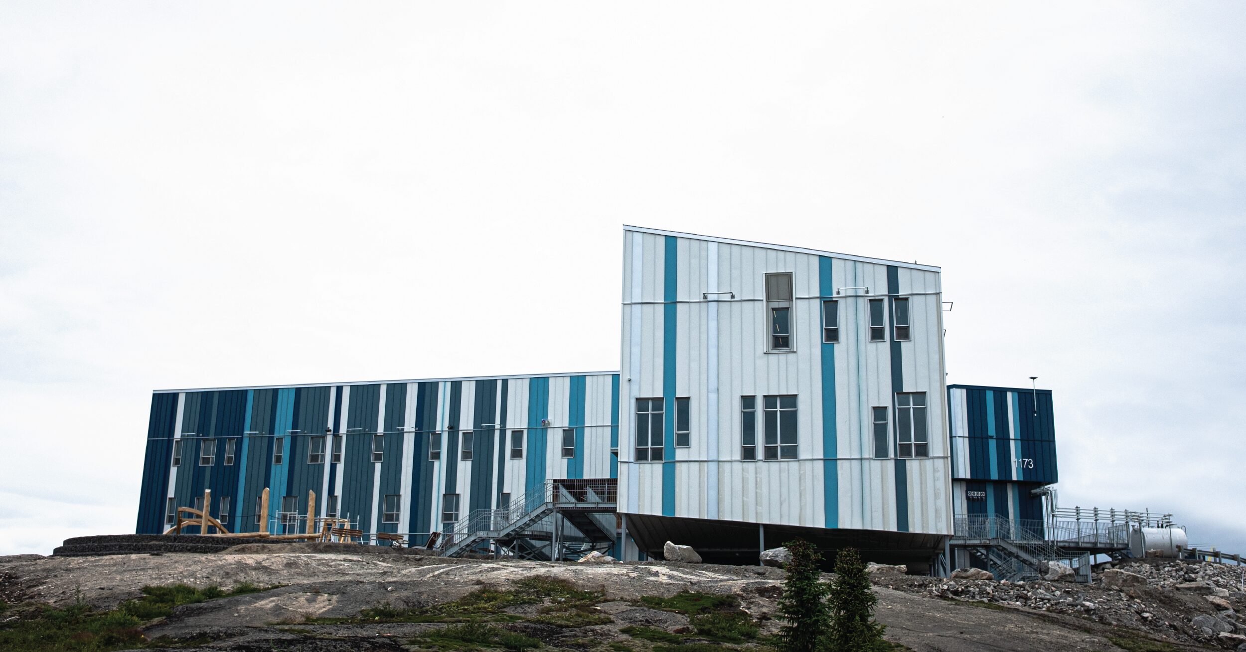 Inauguration de la résidence Kajusivik à Kuujjuaq - Kativik