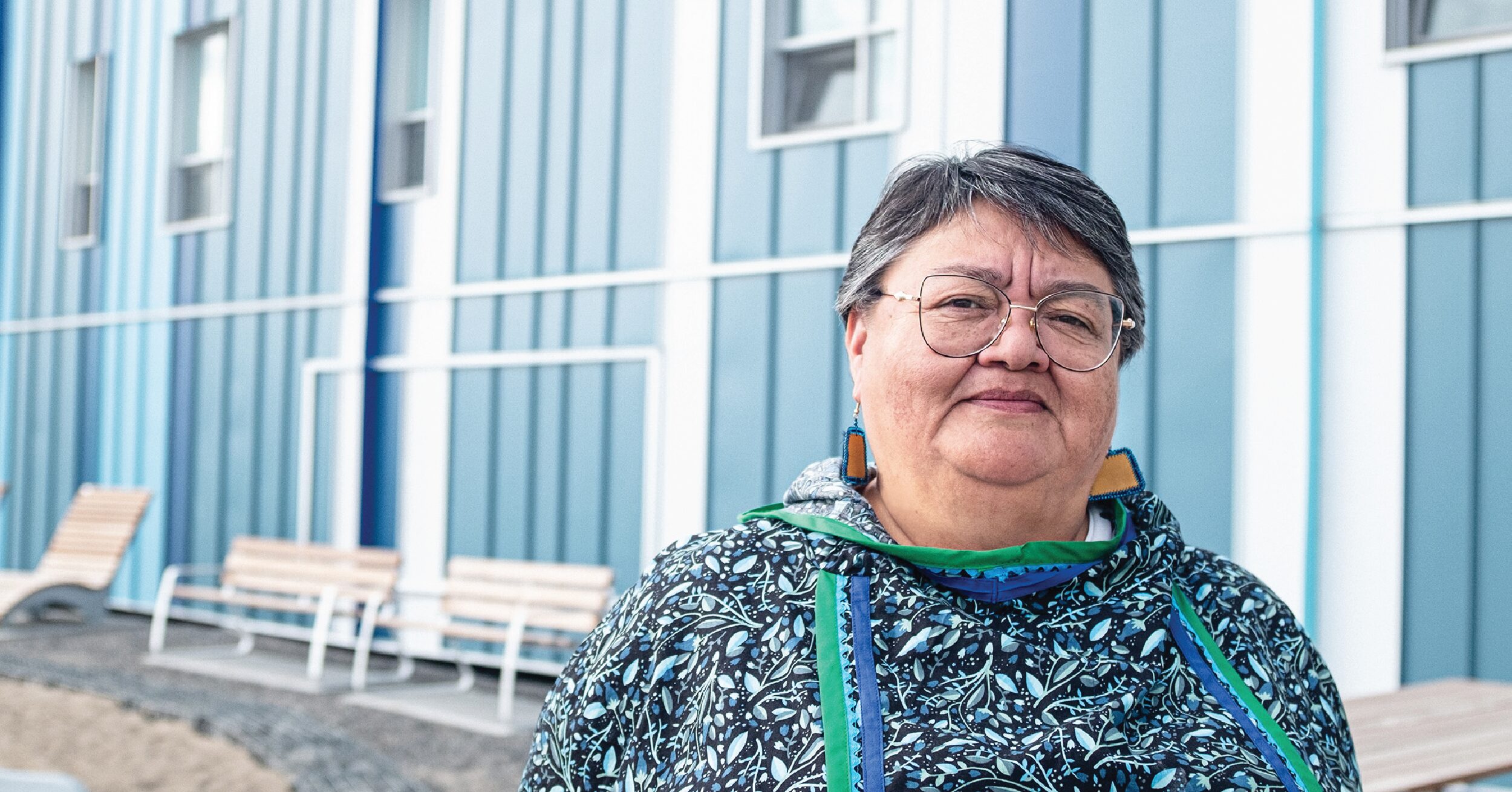 A Word from Director General Harriet Keleutak (September 2025) - Kativik