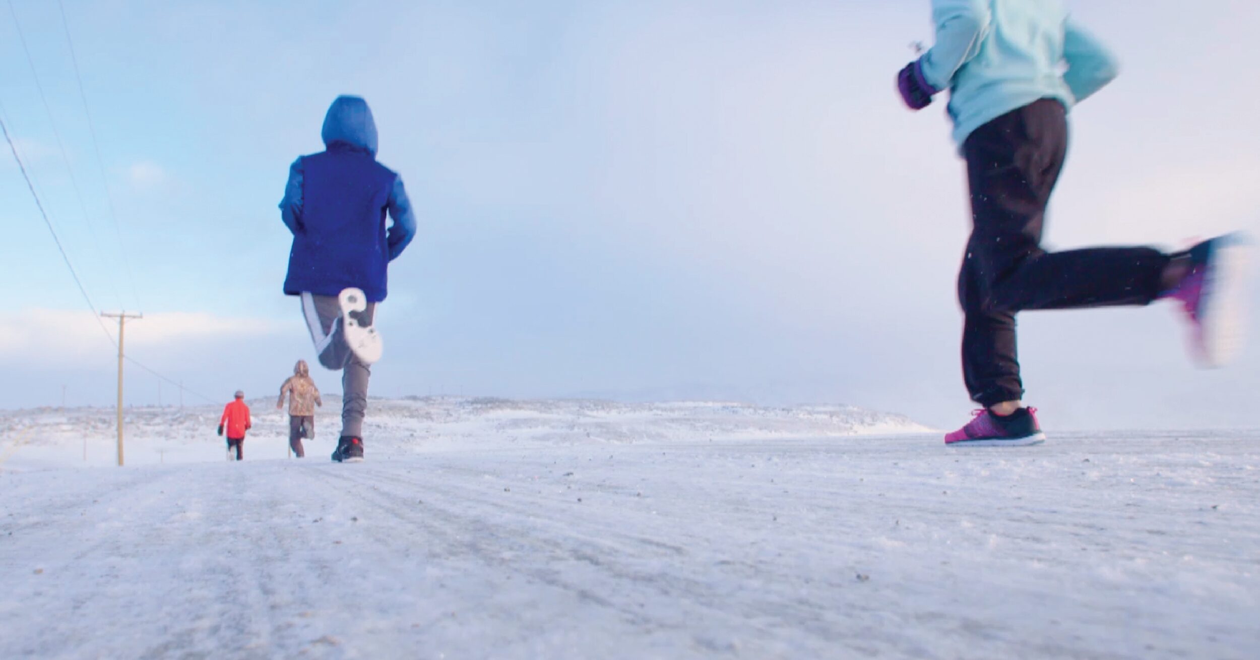 Sports and Personal Growth: Building Resilience in Nunavik Youth - Kativik