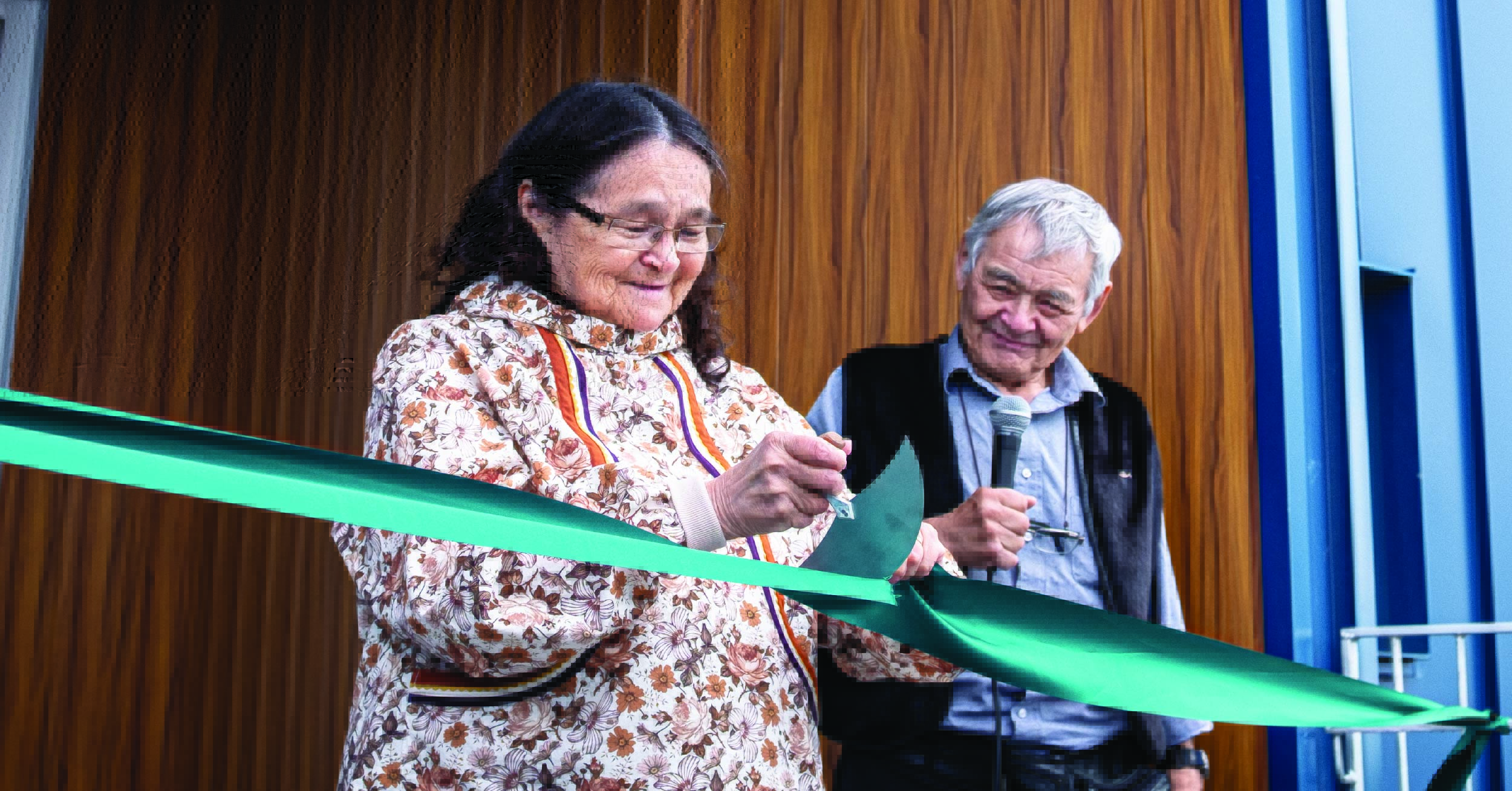 Building in Nunavik: Designing Community-Centered Spaces - Kativik