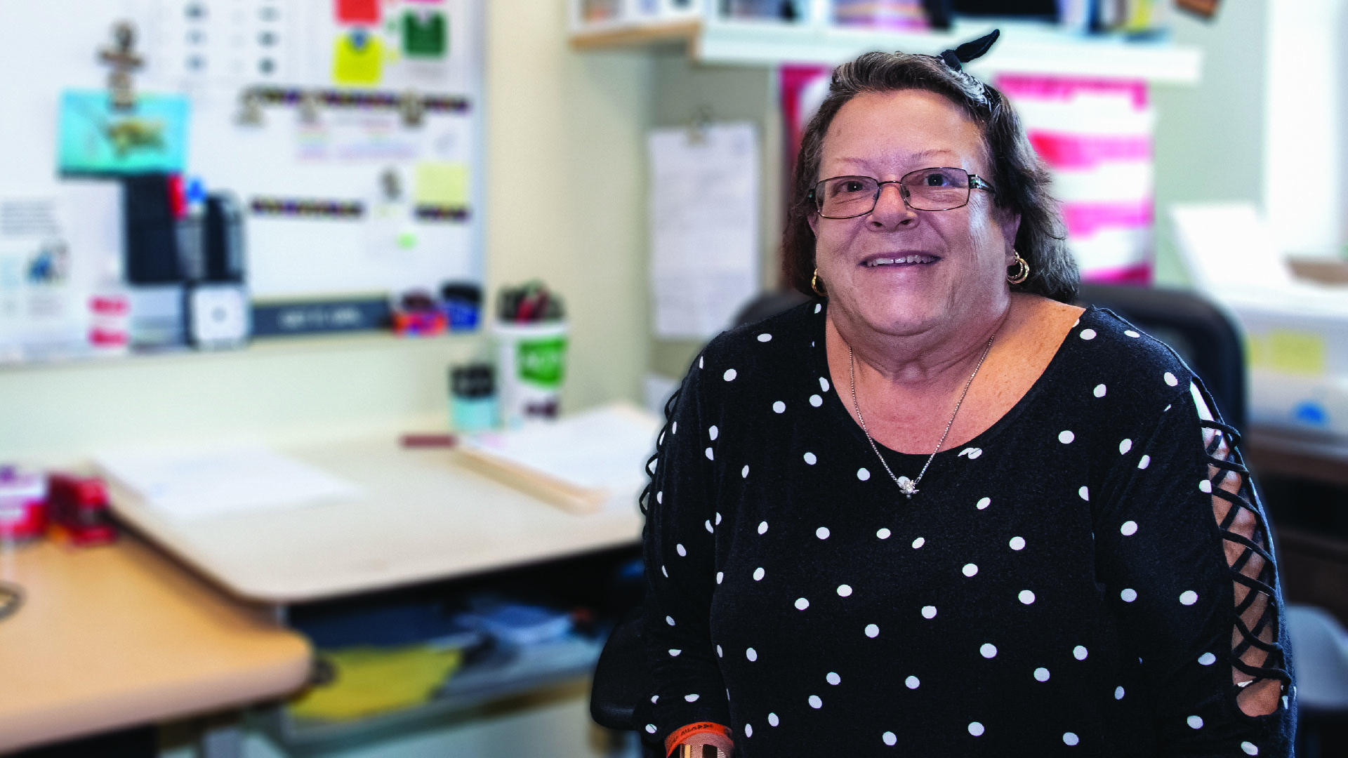 Christine Crochet : l’enseignement inclusif pour favoriser la confiance ...